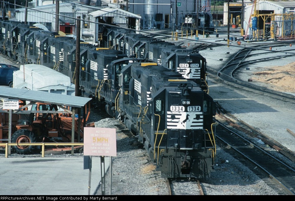 NS 1334 and Others